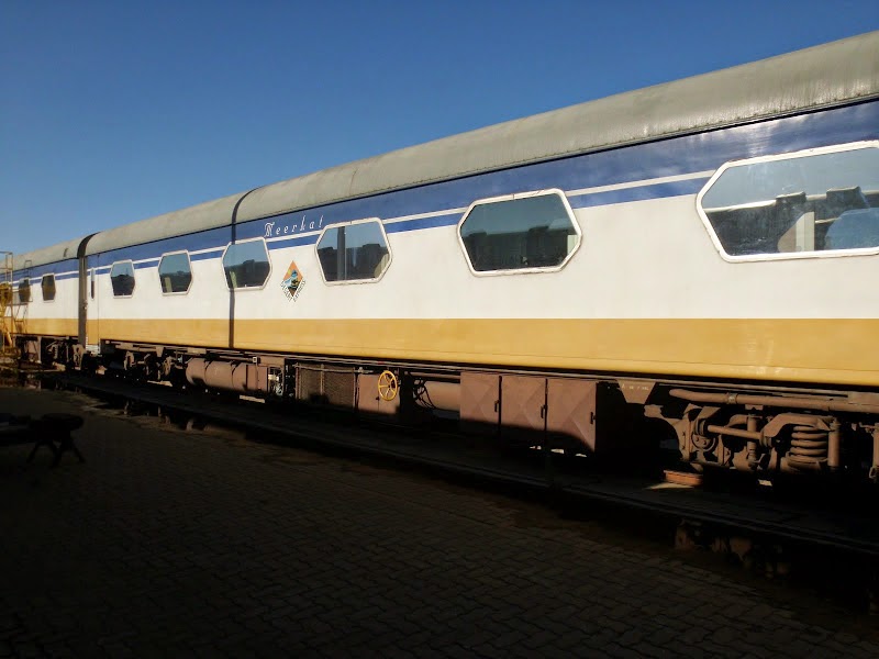 News from Southern Africa & Namibia: Train tours: news & rates: Namibia ...