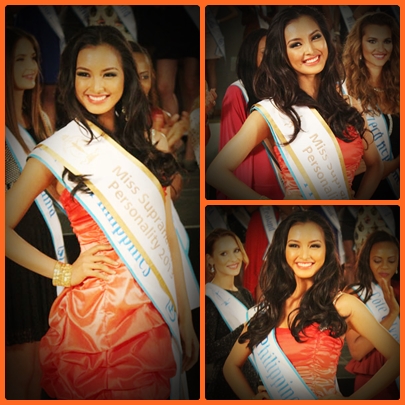 Mutya Datul Wins Miss Supranational 2013 Personality Award | BIDA KAPAMILYA