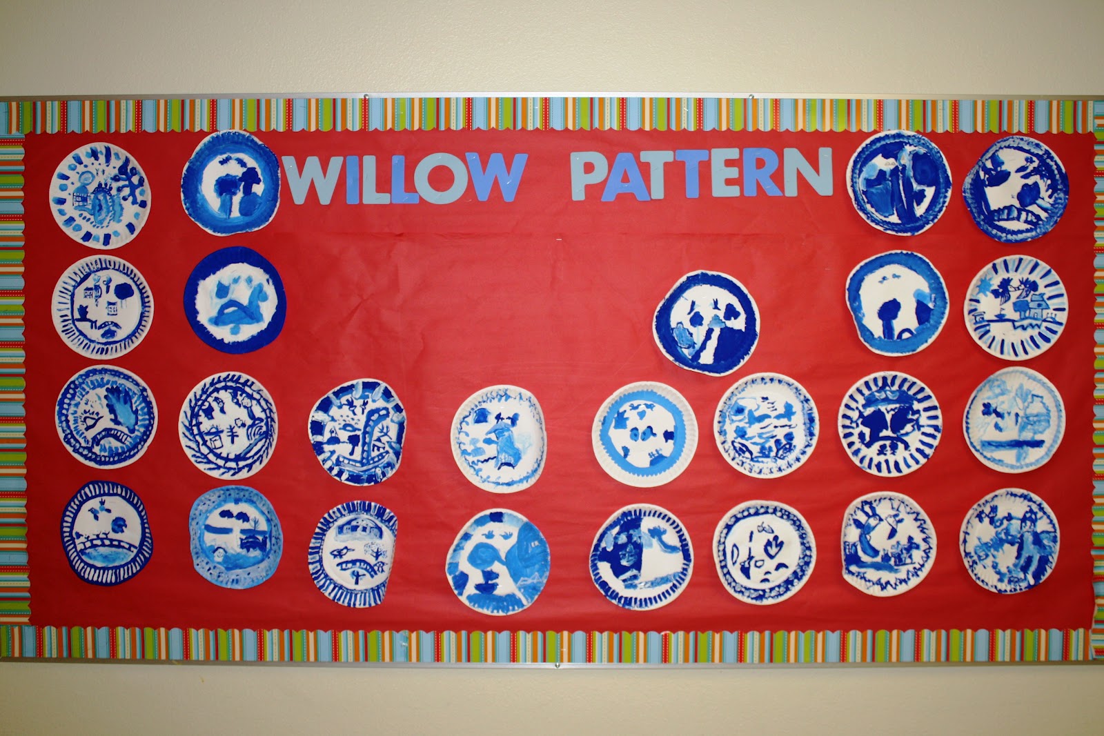Sporadic at Best: The Willow Pattern Story!
