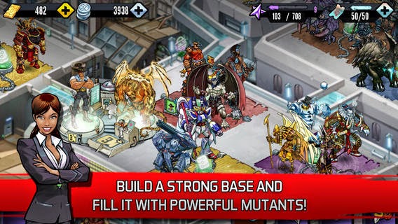 Mutants: Genetic Gladiators (Video Game Review)
