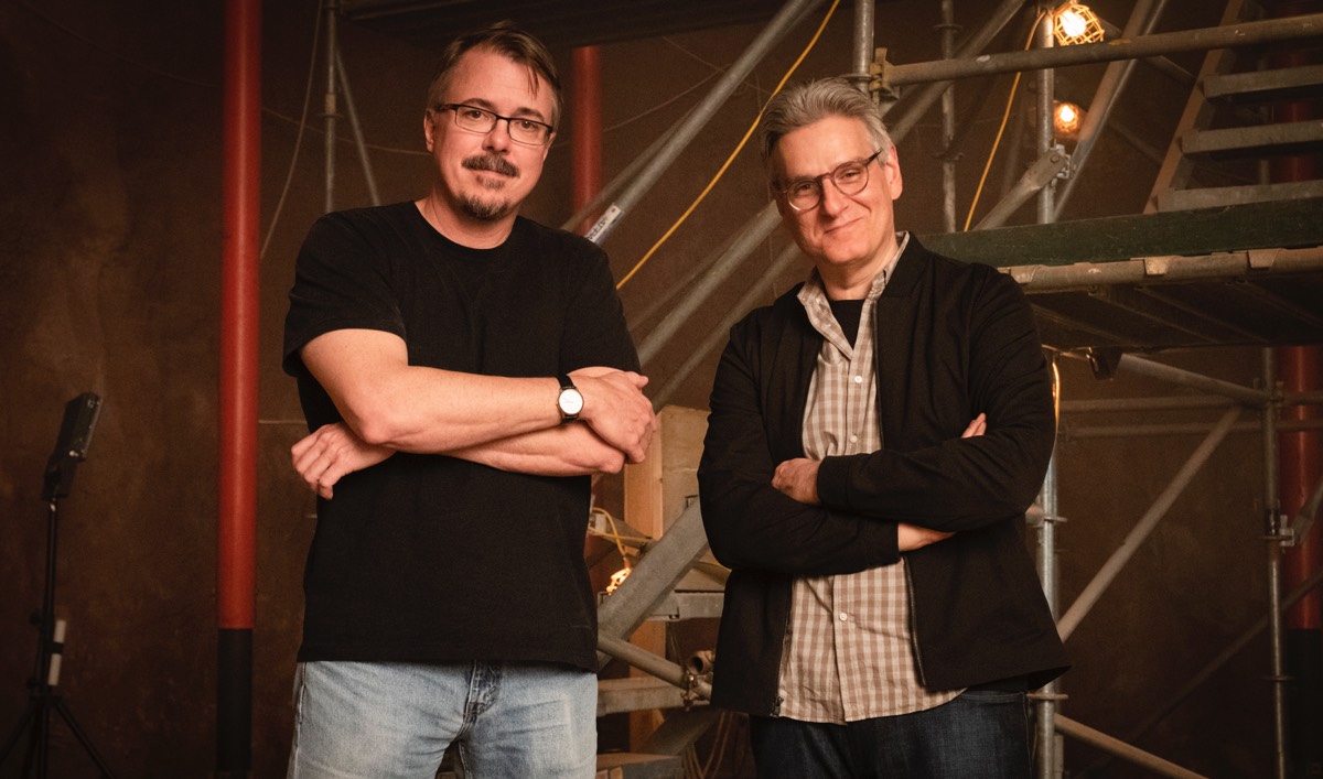 Vince Gilligan e Peter Gould trabalhando em nova série - Breaking Bad ...