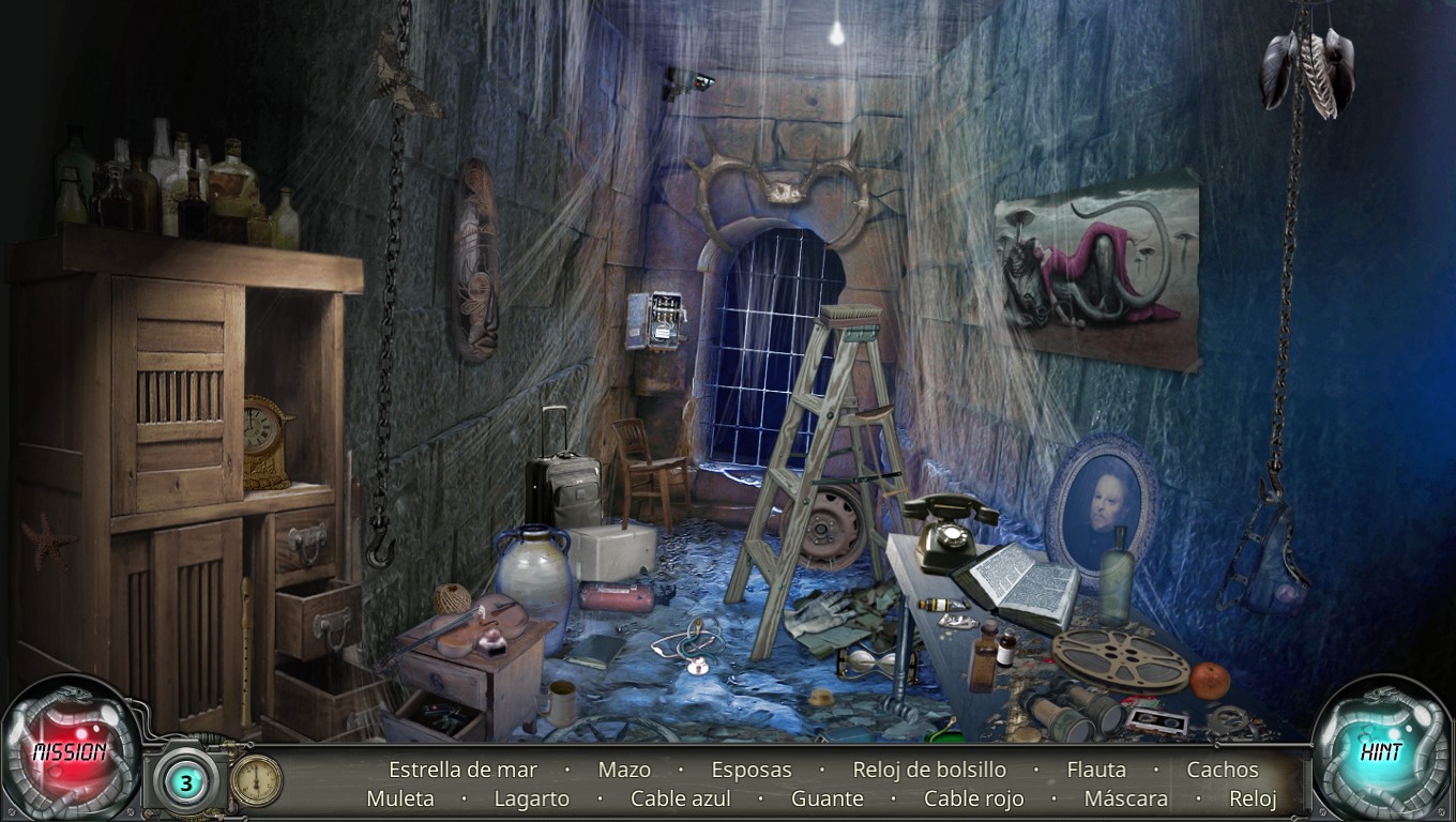 JuegosMagoNIco: TIME TRAP: HIDDEN OBJECTS GAME - En Español