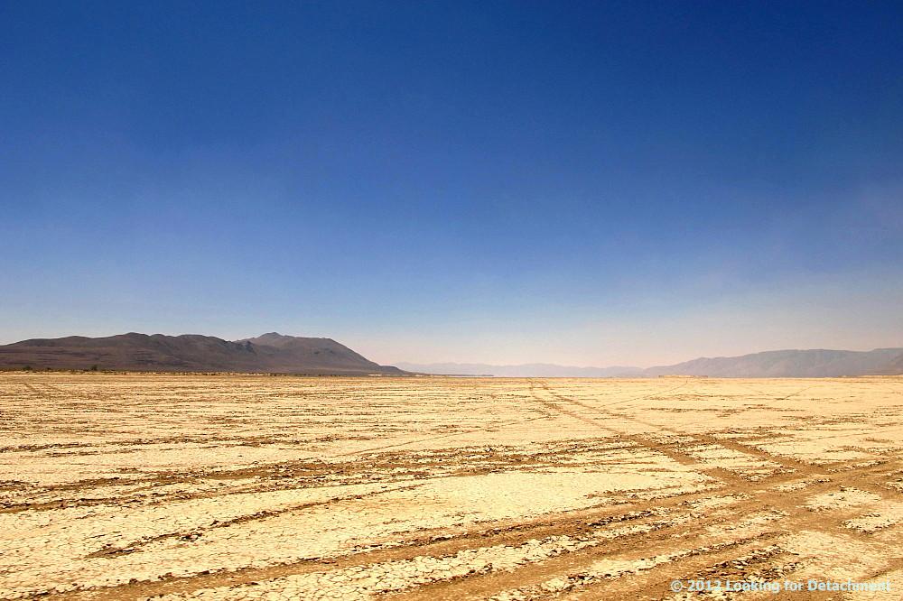 Looking For Detachment: Smoke in the Black Rock & Smoke Creek Deserts