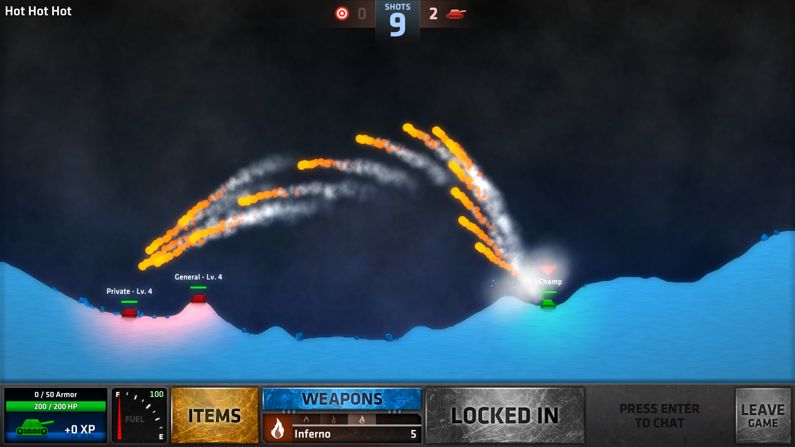 Retro Games Free: SHELL SHOCK LIVE 1 Y 2