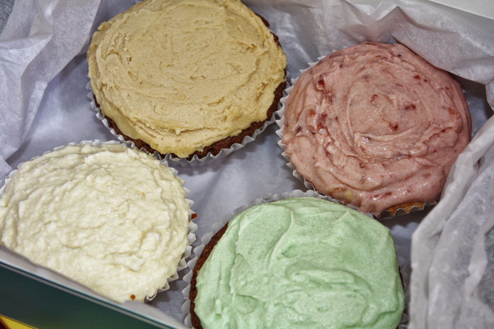 Party of 11: I Need Max's Homemade Cupcakes!