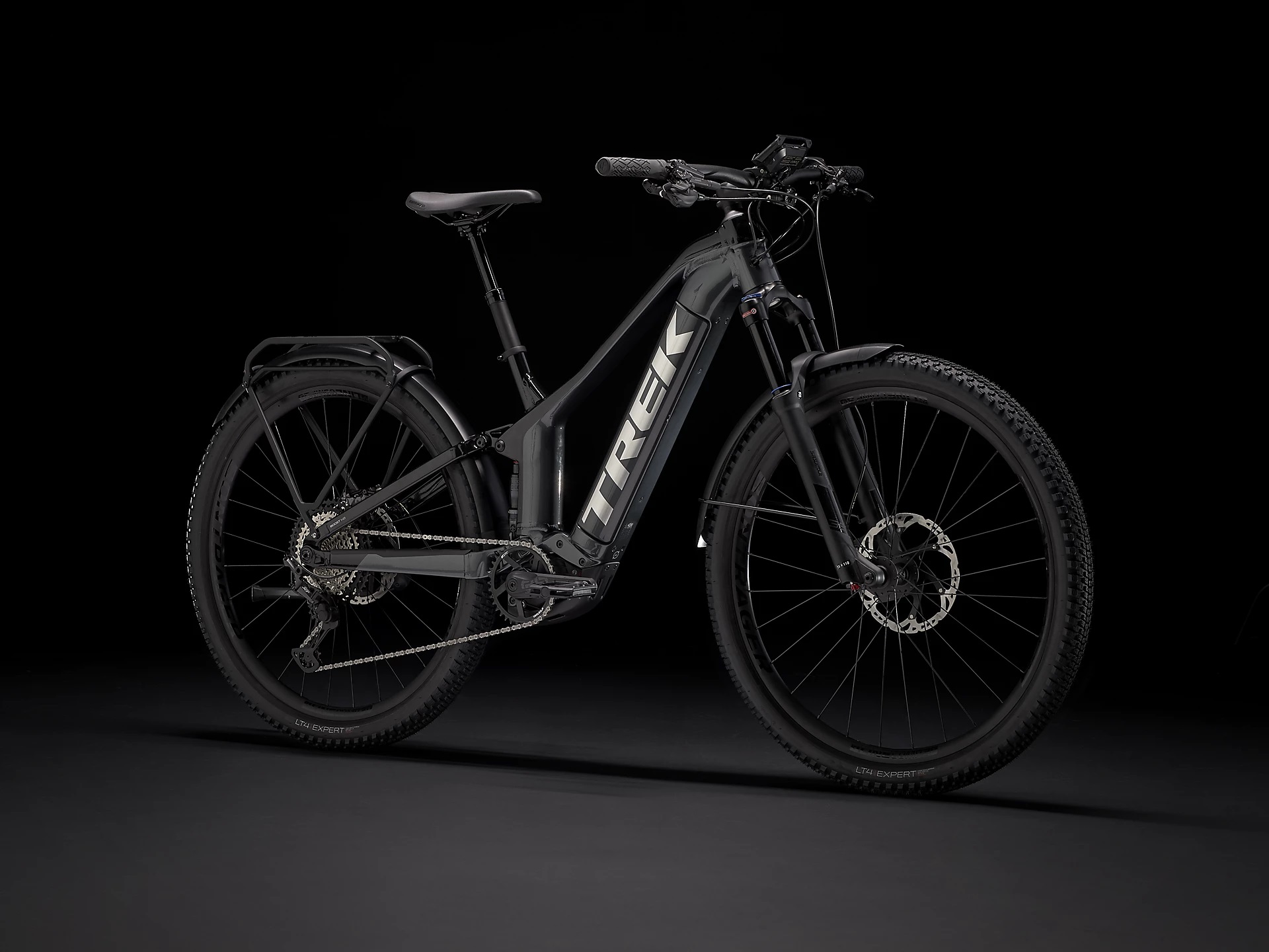 Trek Powerfly FS, la e-bike con alma Trail y versatilidad urbana ...