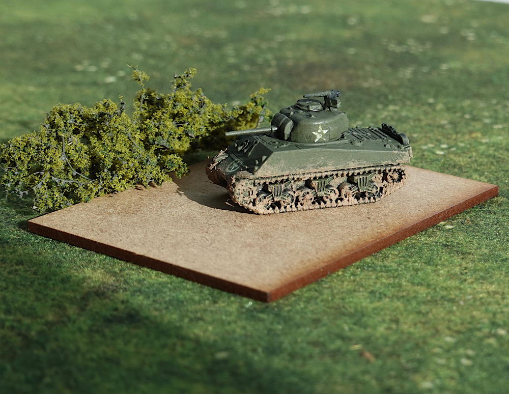 Battlefields and Warriors: Victrix 12mm World War II