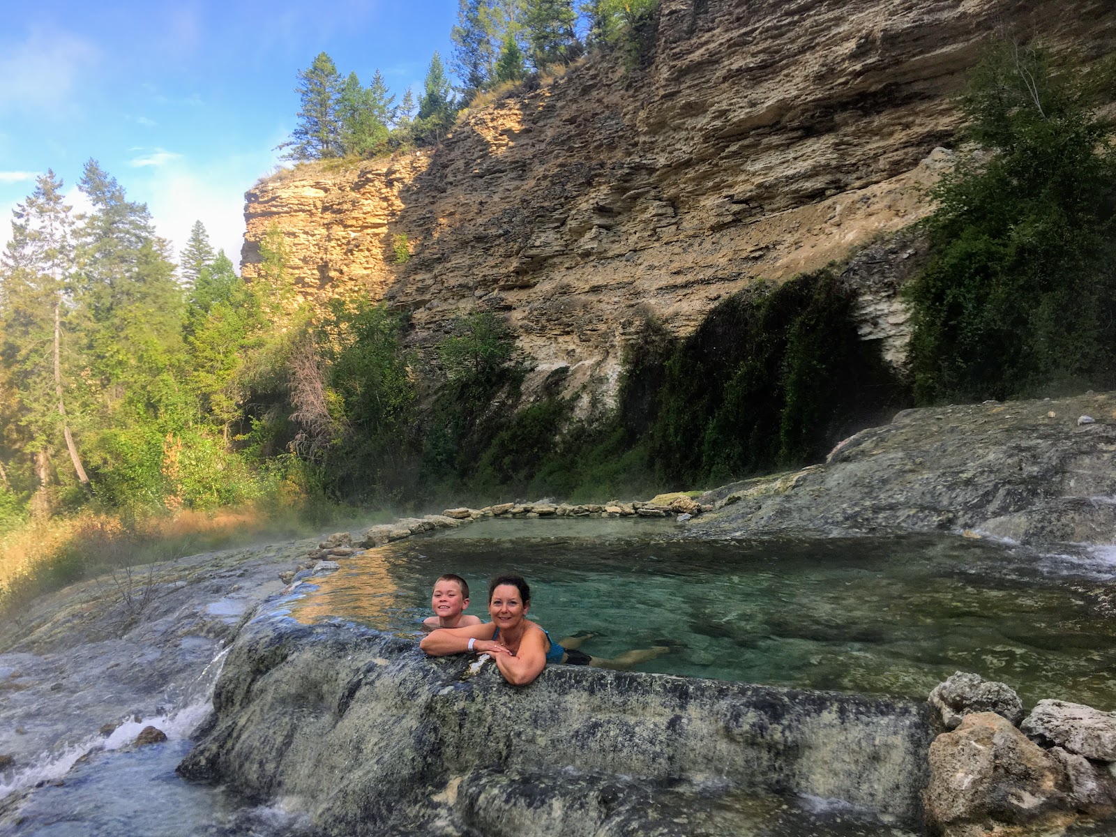 Family Adventures in the Canadian Rockies: September 2019