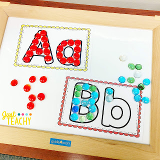 Our New Light Table | Just Teachy