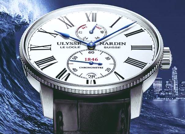 Pareri Ceasuri de LUX: Cassico Zheng He, Marine Torpilleur de la Ulysse ...