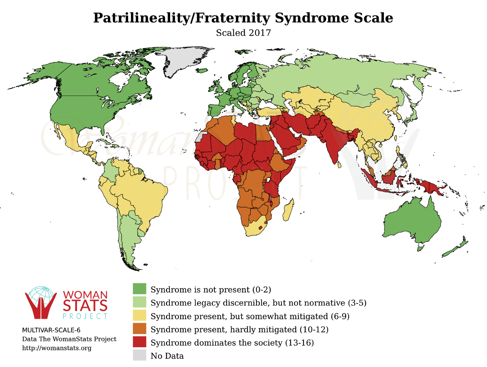 Sinergia: ¿Qué es el "síndrome patrilineal" y por qué algunas ...