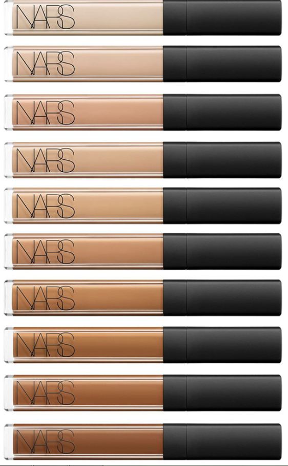 The Beauty Alchemist: NARS Radiant Creamy Concealer