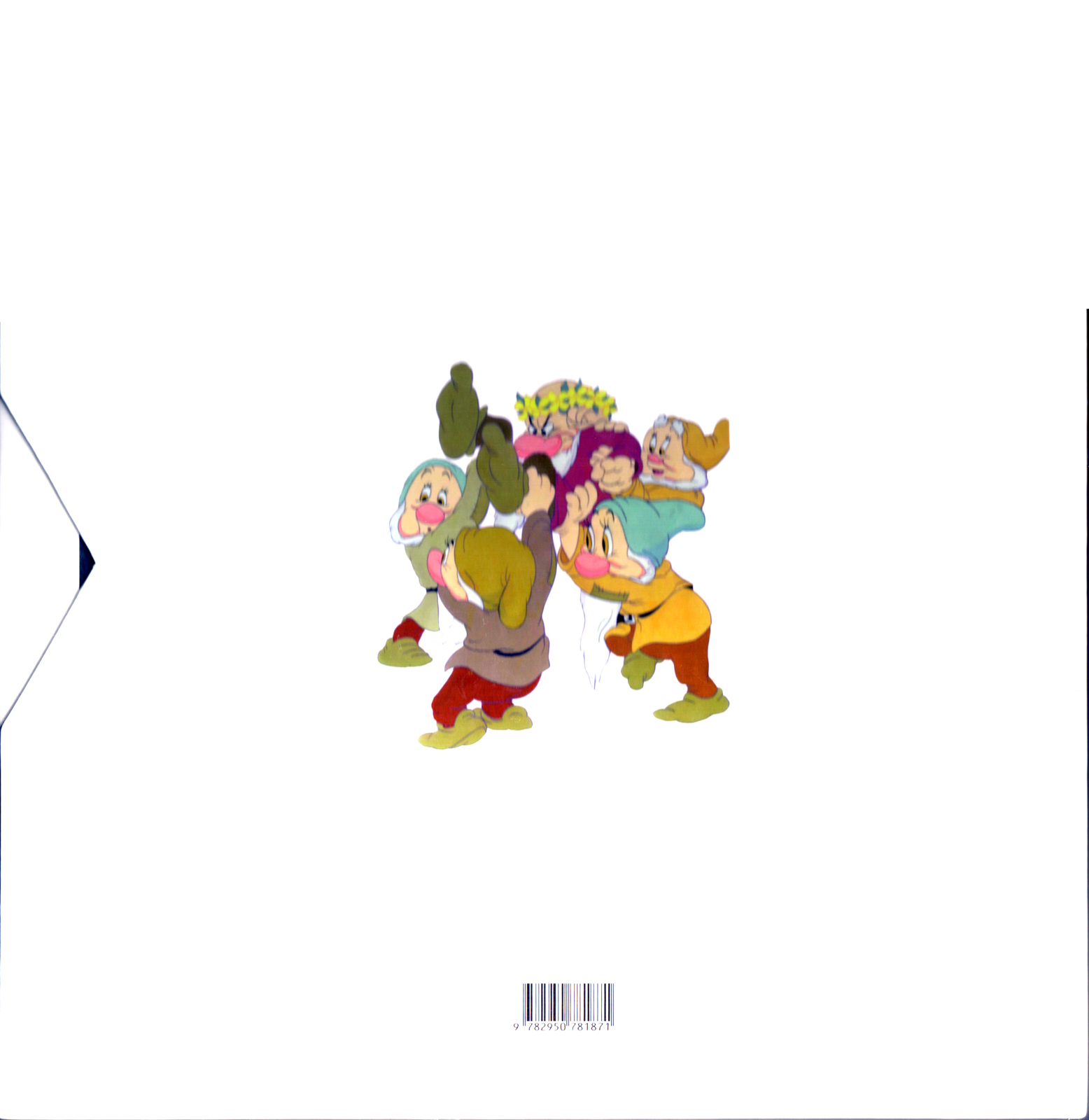 Filmic Light - Snow White Archive: Pierre Lambert's Blanche-Neige Book