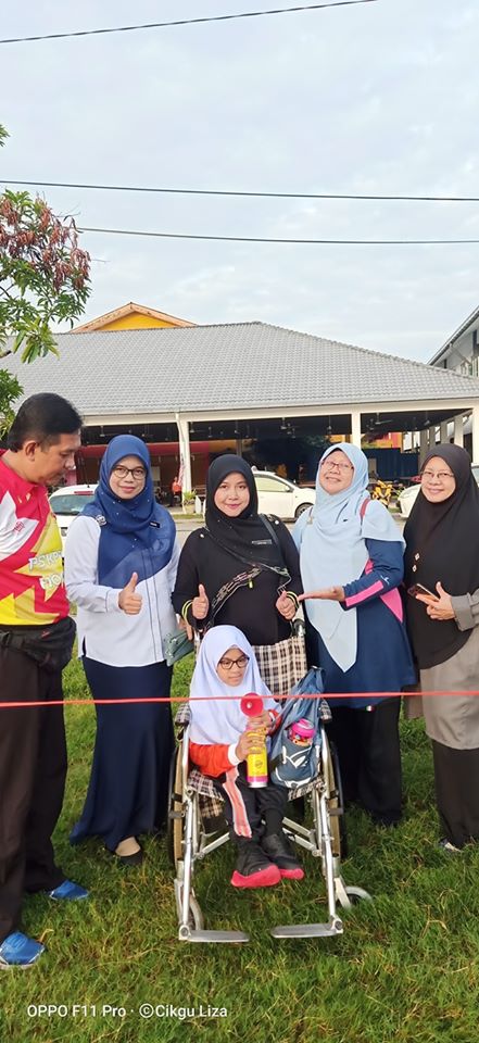 PPKI SMKPP: Kejohanan Merentas Desa SMK Pengkalan Permatang - 10 Jan 2020