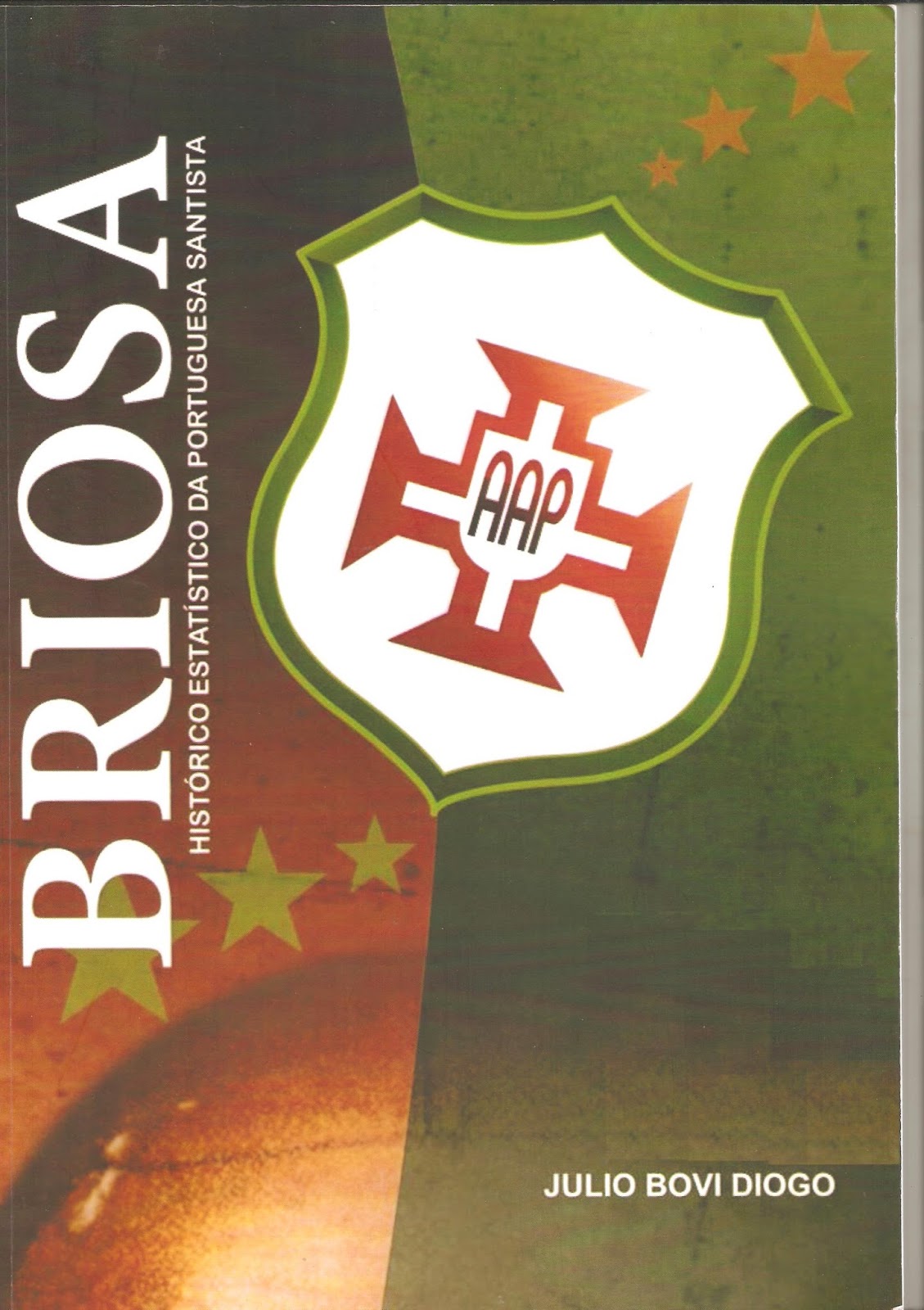 Blog do Marcão: Livro:Briosa