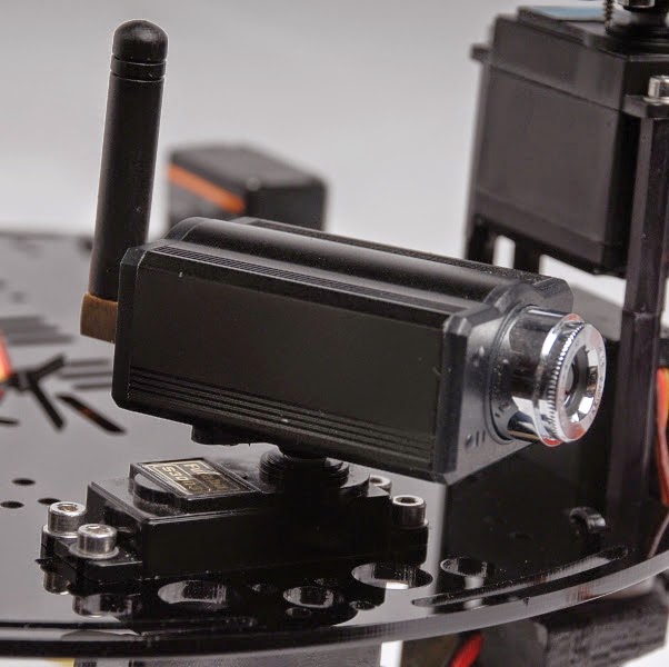 Andromina robot V.2.0: Robot Andromina ON ROAD v.1.2. (Arduino robot ...