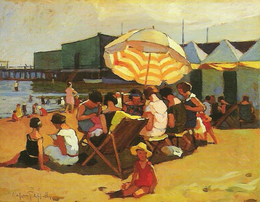 Cafiero Filippelli | Macchiaioli painter | Tutt'Art@ | Masterpieces