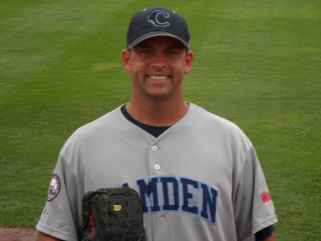 Shark Bytes: A Camden RiverSharks Blog: Hey, Adam? Can We Get Keith ...