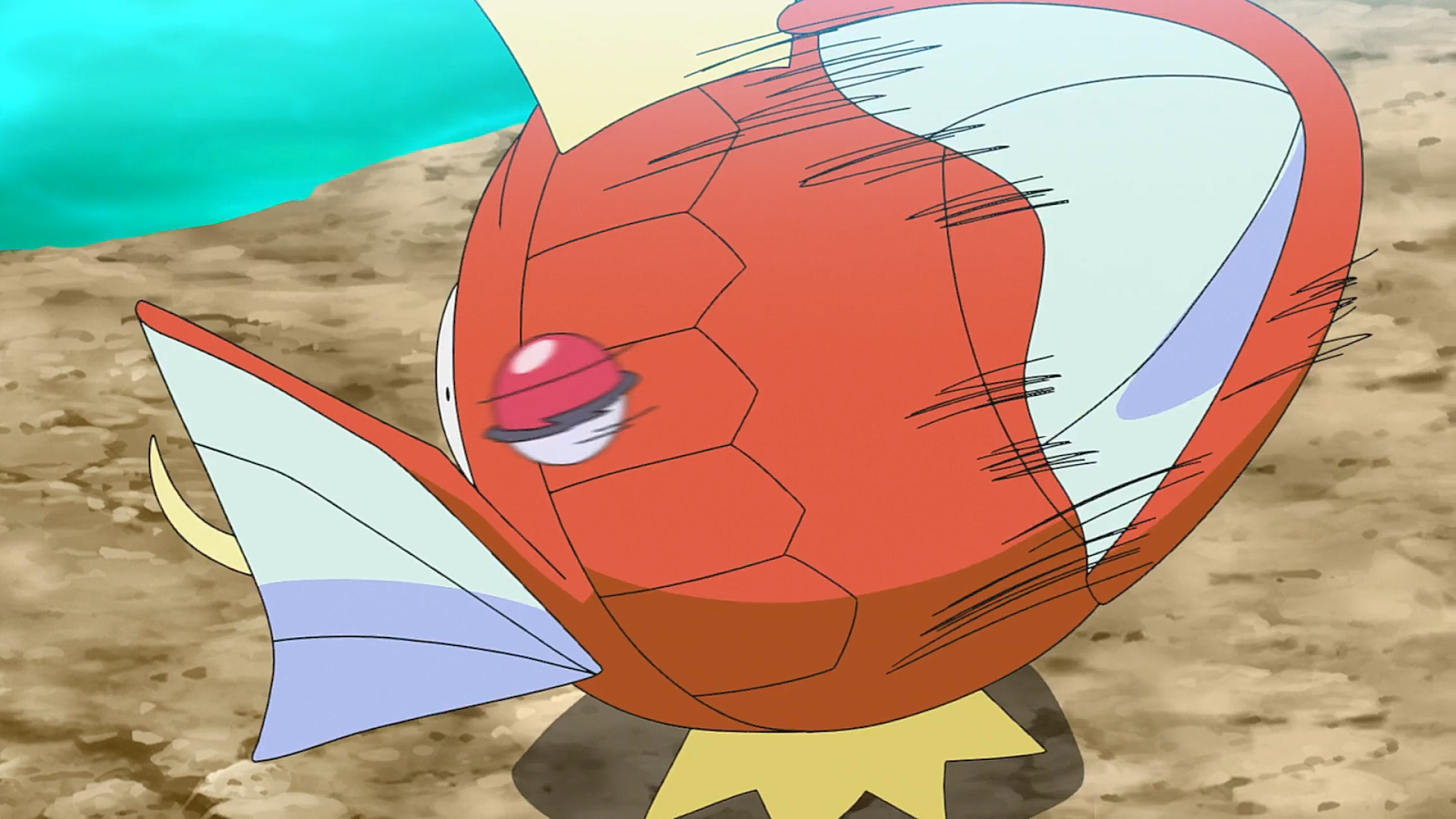 Poké-Arquivo: 129 - Magikarp ~ Pokémonster Dex || Acervo de Imagens de ...