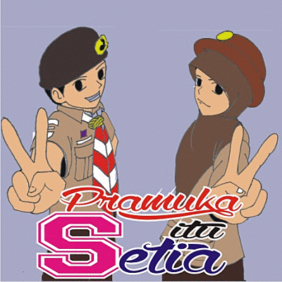 Gambar Animasi Lucu Pramuka - Koleksi Gambar Lucu Kartun Gokil Bergerak ...