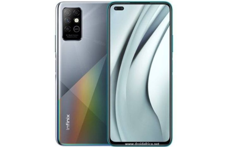 Infinix Note 8 (X692) Price, Review And Specifications.