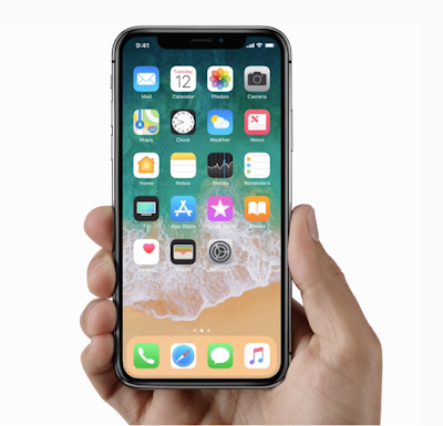 City Lighting Products Blog : iPhone X to make impact on LED industry