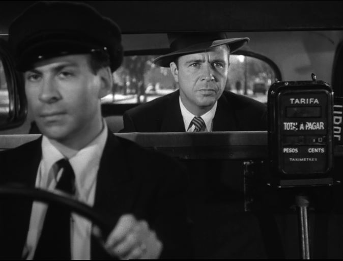 Cornered (1945) - Film Noir