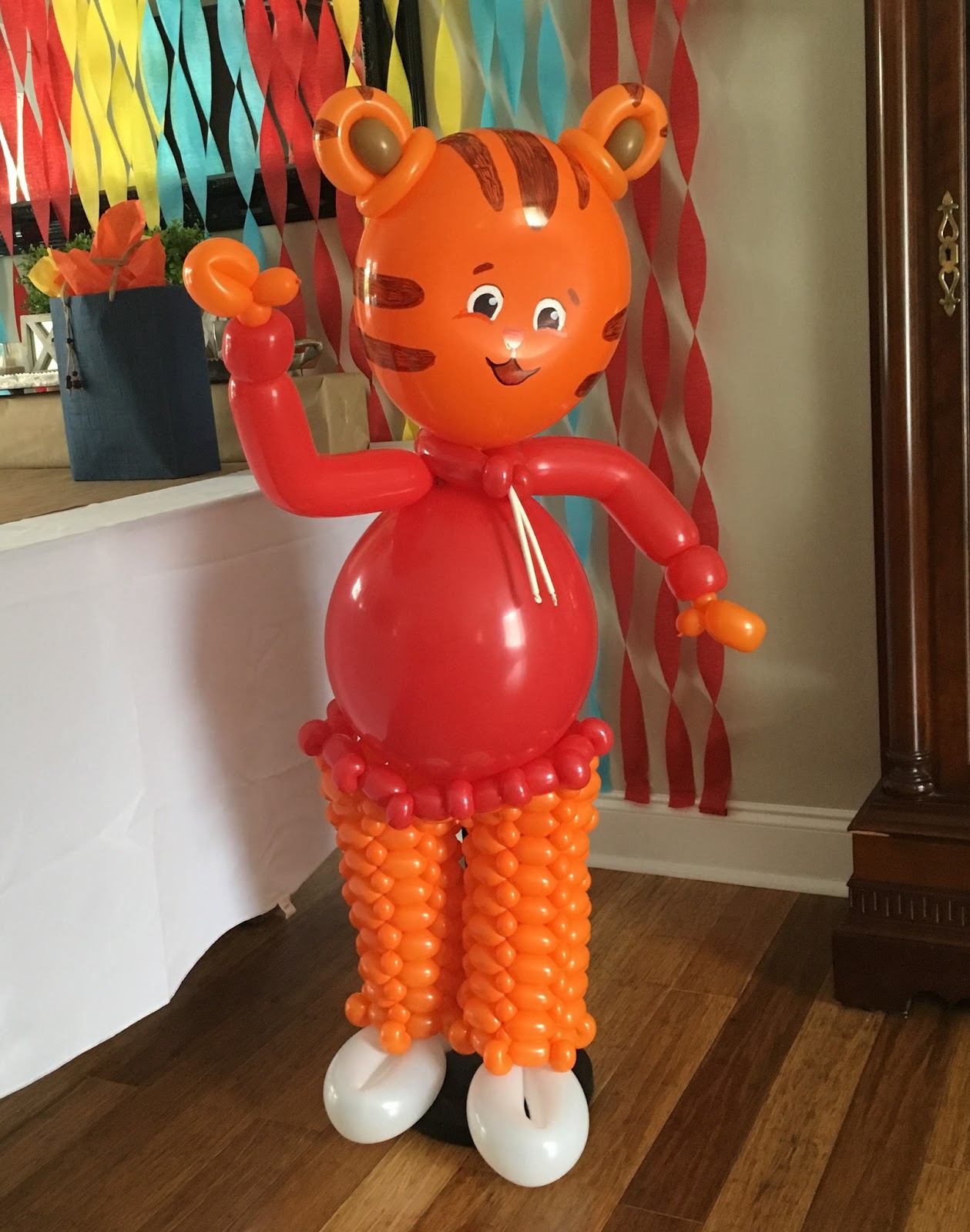 Daily Purple Pig: August 29 - Daniel Tiger