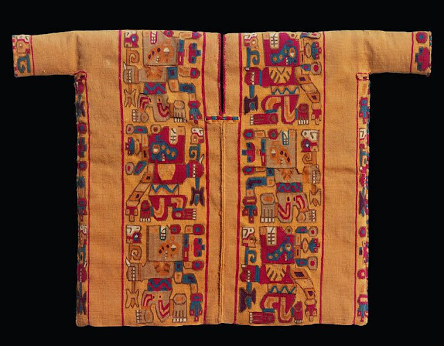 Art and Interior: Peruvian Textile Art