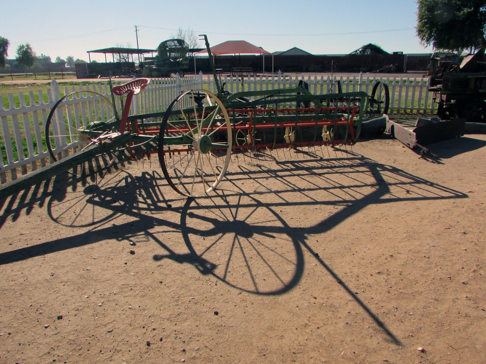 Chandler's Tumbleweed Ranch