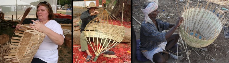 Deconstructing Time: Evidence for a Basket Weaving Technology in the ...