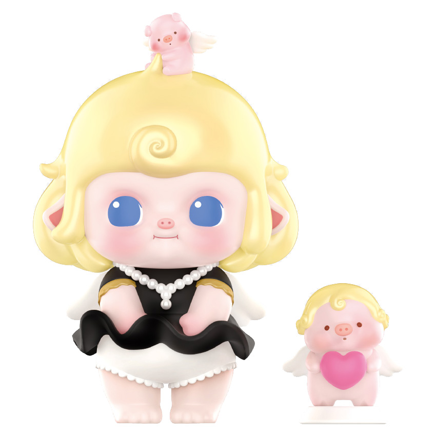 Pop Mart Angel Princess Minico My Little Princess Series Figure | The ...