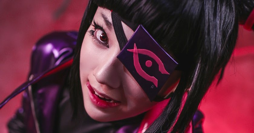 Korean Cosplayer: Han Juri - Street Fighter