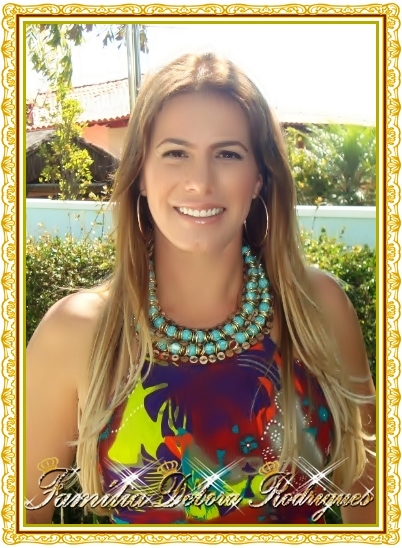 Família Debora Rodrigues ☆: ☆ Debora Rodrigues ☆