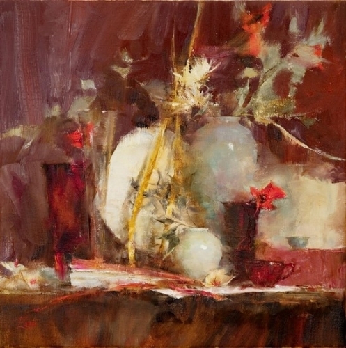 Laura Robb, 1955 ~ Still life | Tutt'Art@ | Pittura * Scultura * Poesia ...