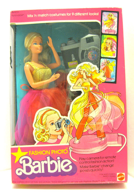 SPRINKLES AND PUFFBALLS: Barbies I Never Knew About