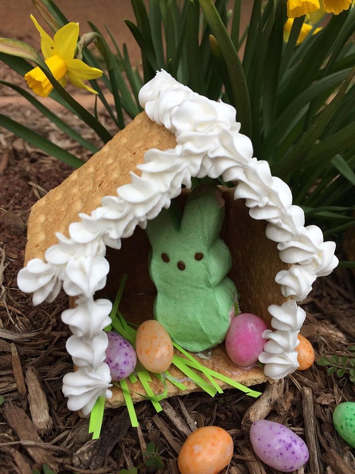 Make Your Own Peeps Houses: More Fun with Peeps | The Jersey Momma