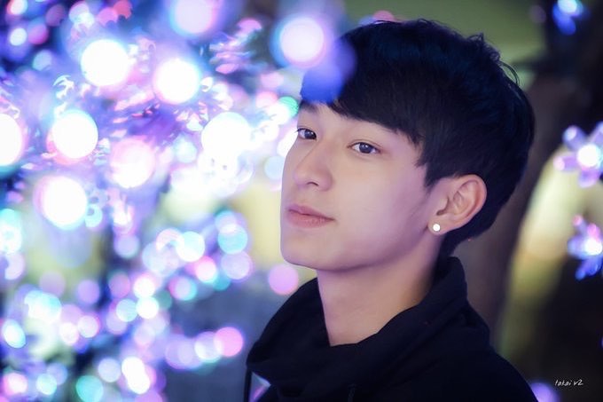 me wuv you: Chimon Wachirawit Profile and Facts