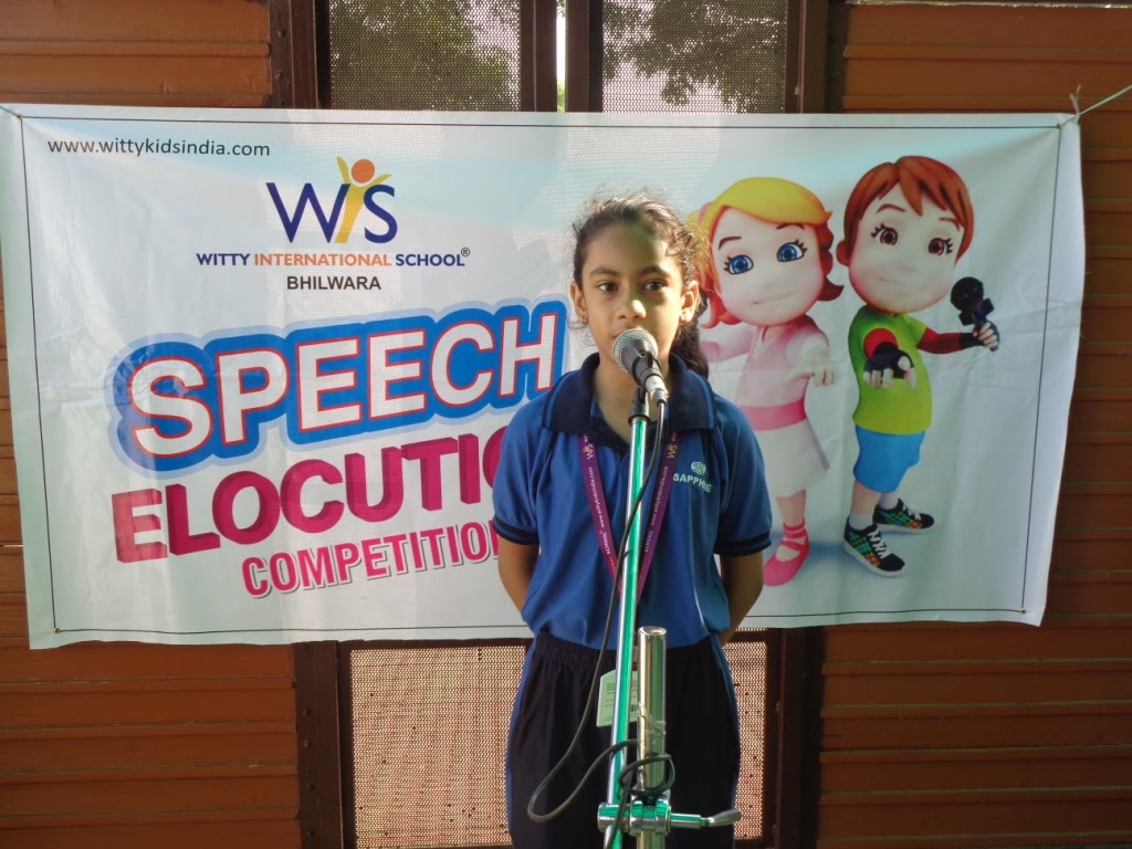 On the top of the World...: Extempore Activity ( Grade I & II) and ...