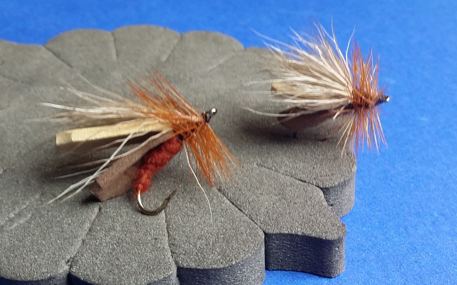 Northern NH Fly Fishing: The Search for the Most Functional Alder ...