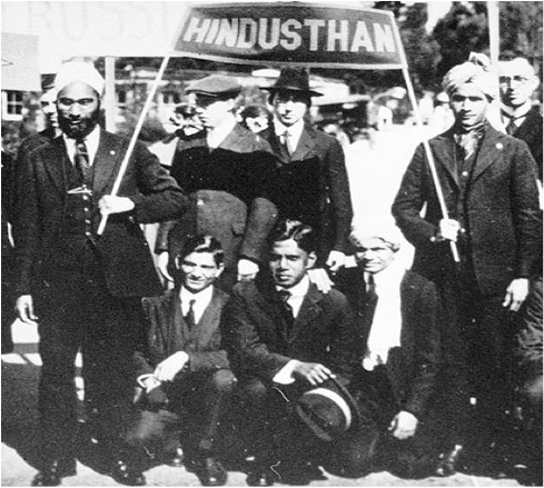 HISTOBLOG: History of the Ghadar Movement-ugc history