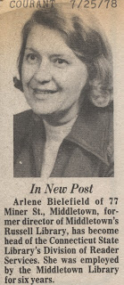 middletowneye: History of Russell Library, Part IV