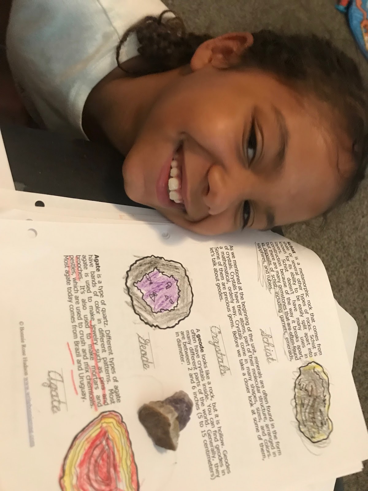Deputie Tribe: Learning About Science Collection, Level 3 (Cursive) REVIEW