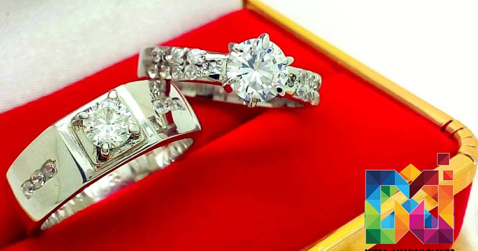 CINCIN CCOUPLE ELEGAN RK-63 - MITRA AMANAH