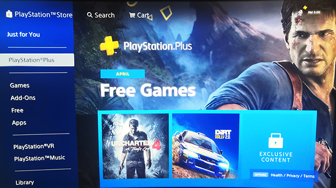 Play PS4 At Home To Get Free Uncharterd: The Nathan Drake Collection ...