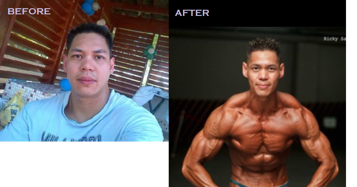 The Humble Bodybuilder, Topey Goco