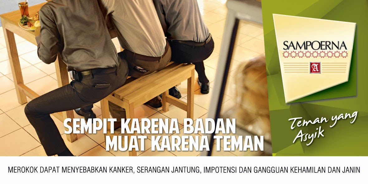 Suherman Suhe': Analisis Hipogram Iklan Rokok: Semiotika Tingkat ...