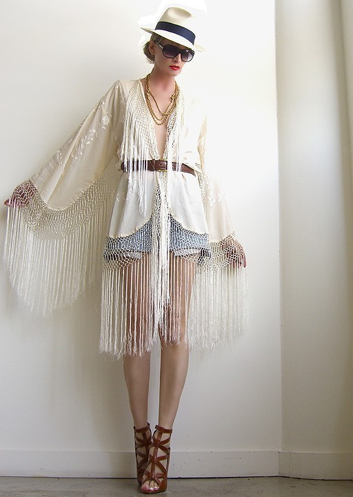 Let It Reign: Fringey Fringe