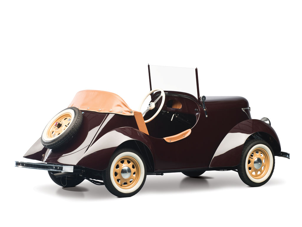 i-f-m - international friends of motoring: Rolux Baby