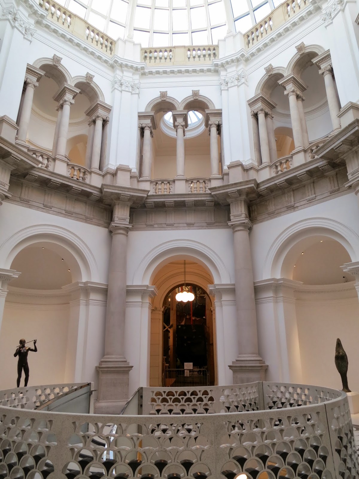 A Place Called Space: The 'new' Tate Britain